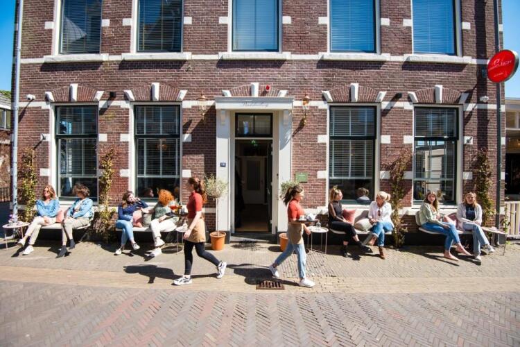 Boutique Hotel De Stadsherberg Alphen - Alphen aan den Rijn