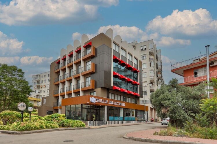 Wolf Of The City Hotel & Spa - 안탈리아