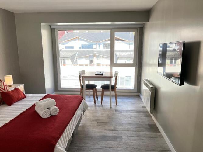Acqua Apartments Bariloche - サン・カルロス・デ・バリローチェ