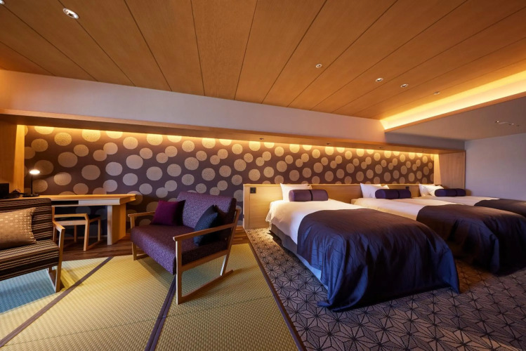 Yumoto Konpira Onsen Hananoyu Koubaitei - Takamatsu