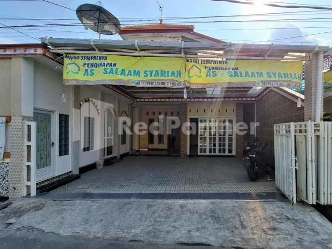 Assalaam Homestay Syariah Redpartner - Made