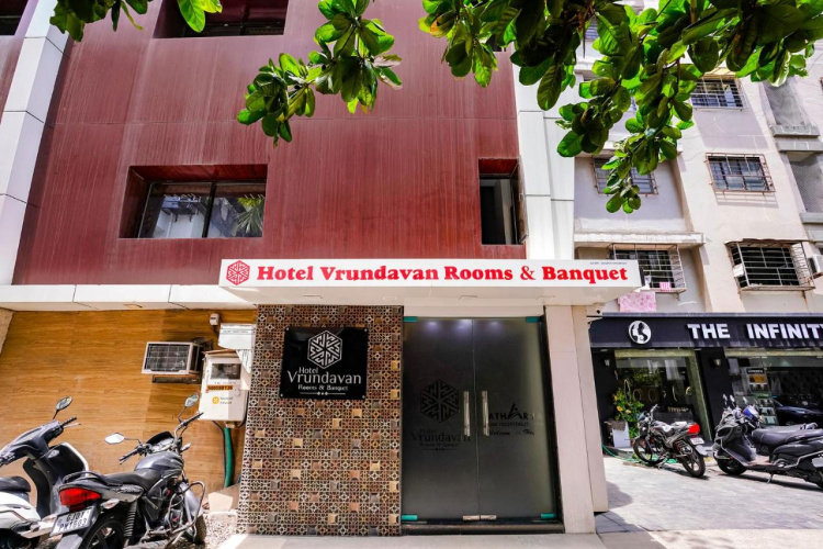 Fabhotel Vrundavan - Surat