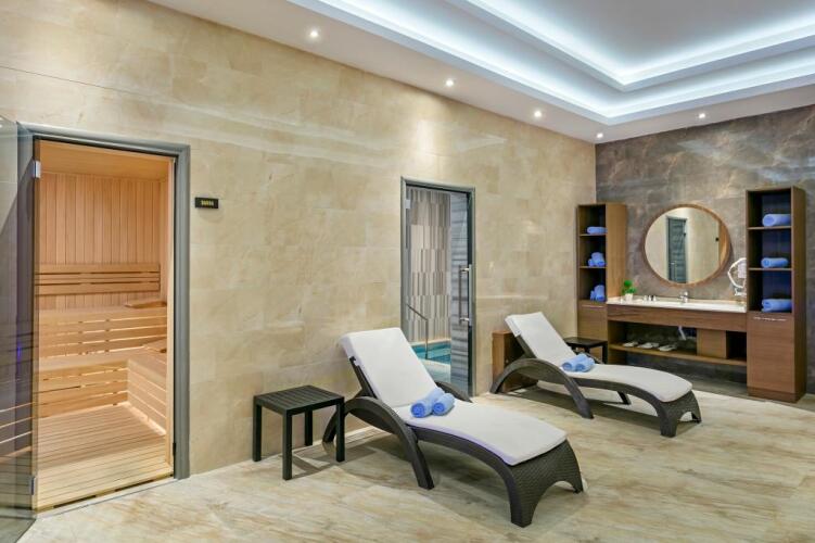 Grannos Thermal Hotel & Convention Center - Haymana