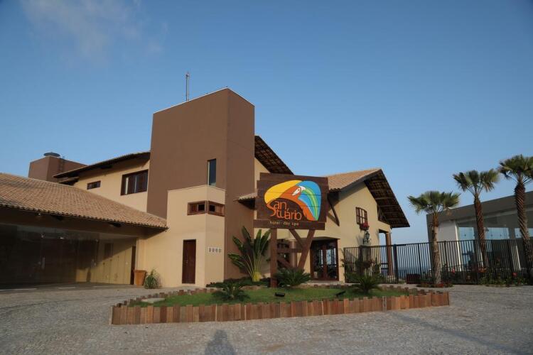 Hotel Santuário Das ÁGuias - Fortaleza