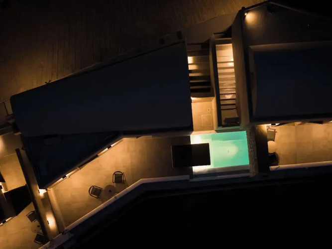 Black Diamond Suites - Adults Only - Santorini