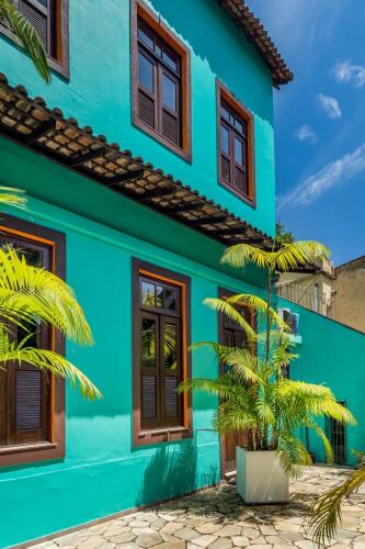 Casajomo Art & Food B&b - Rio de Janeiro