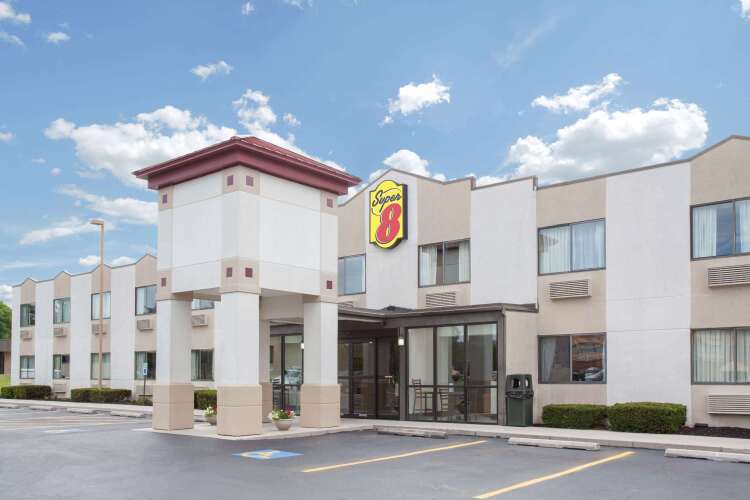 Super 8 By Wyndham Gettysburg - Gettysburg, PA