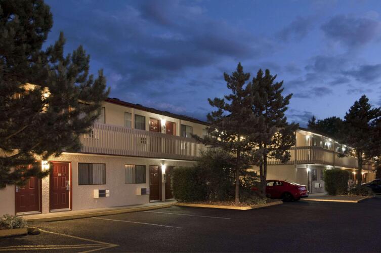 Travelodge By Wyndham Courtenay Bc - Courtenay