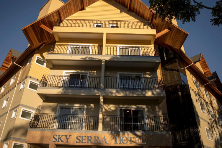 Sky Serra Hotel - Gramado