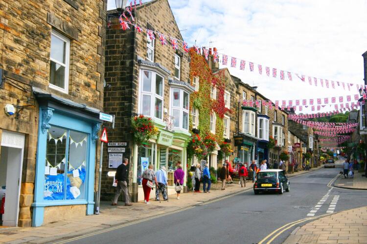 Willow Cottage - Pateley Bridge