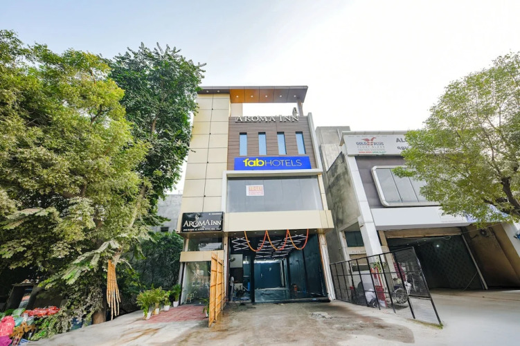 Fabhotel Aroma Inn - Faridabad