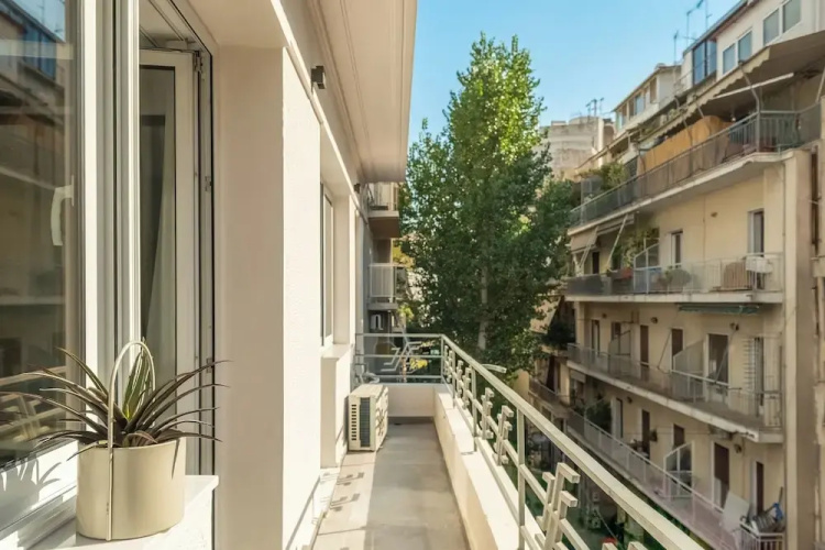 Soultani Aparthotel By Harmonyhomesaway - Athen