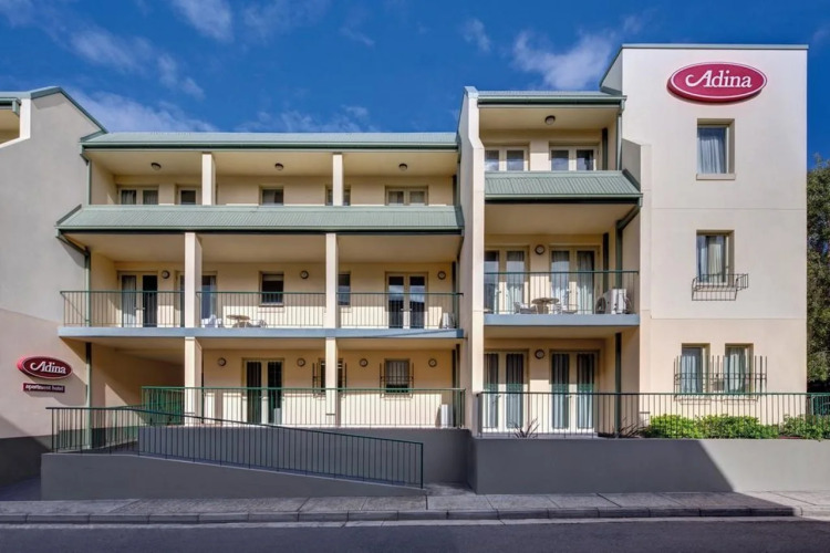 Adina Apartment Hotel Sydney Chippendale - Surry Hills