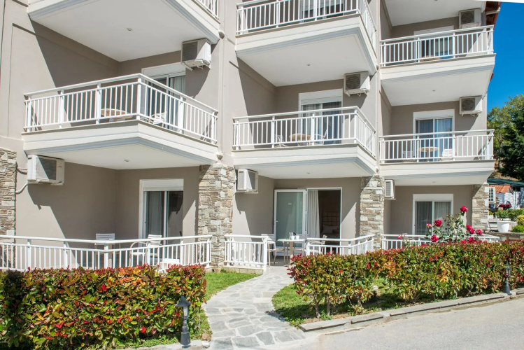 Georgalas Sun Beach Resort - Halkidiki