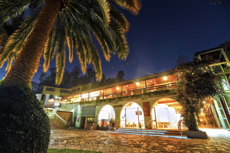 Termas El Corazon - Los Andes