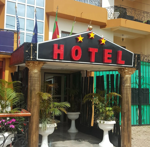 Appart'hôtel Micheline Suites Bastos - Yaoundé