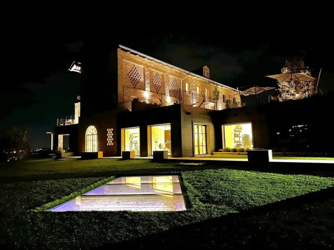 Le Marne Relais - Piedmont