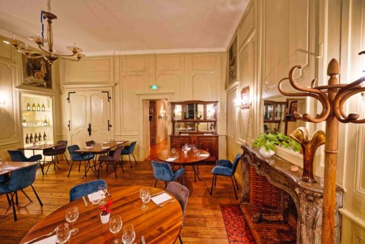 Logis Hotel Chez Gervais - Doubs