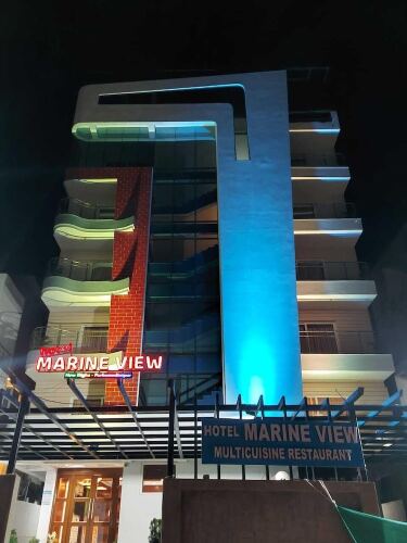 Rajani Residency - Mandarmani