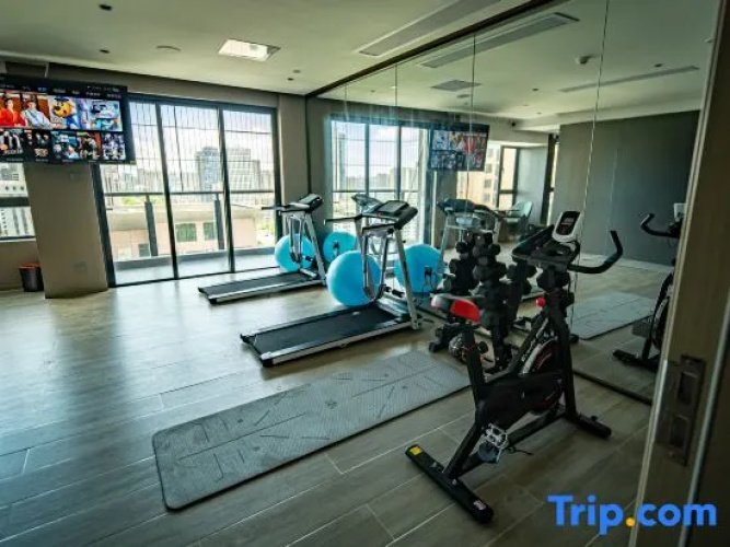 Zhanjiang Aston Hotel (Zhanjiang Wanda Plaza Branch) - Zhanjiang