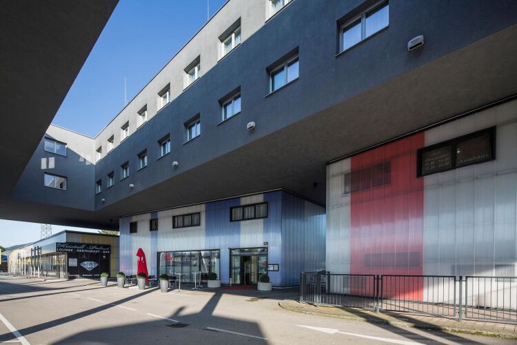 Four Points Flex By Sheraton Salzburg Messe - Freilassing