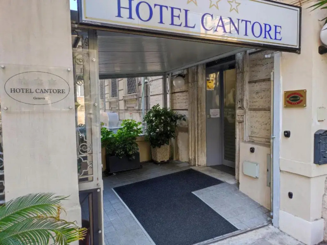 Hotel Cantore Genova - Genova
