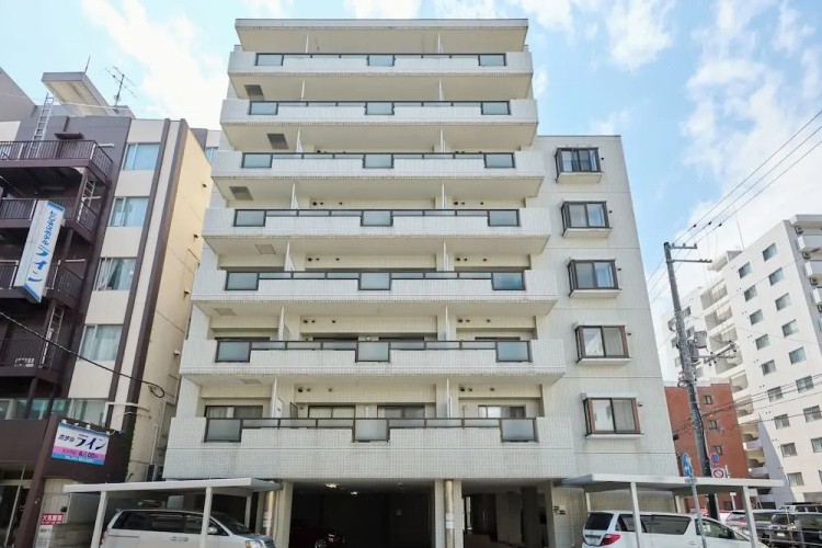 Residence Hotel Kabuto - 札幌市