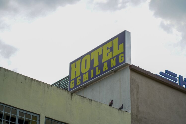 Gemilang Hotel - Telok Panglima Garang