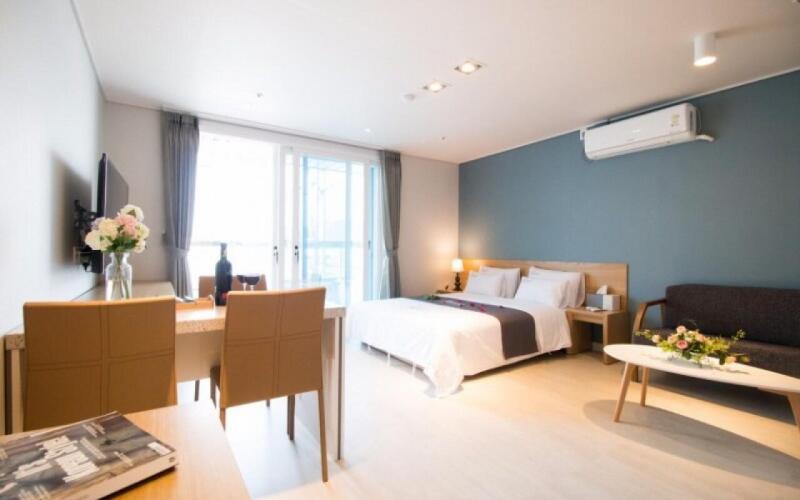 Yeosu Rium Spa Hostel - Yeosu