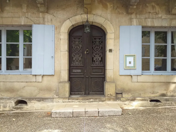 Le Jardin Secret - Saint-Antonin-Noble-Val