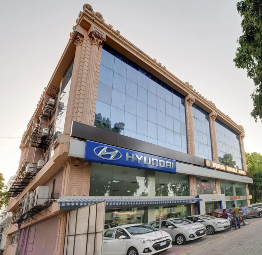 Rudra Royale Hotel - Ahmedabad