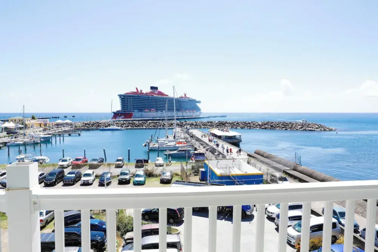 Kings Pavilion Suites Hotel - Saint Kitts and Nevis