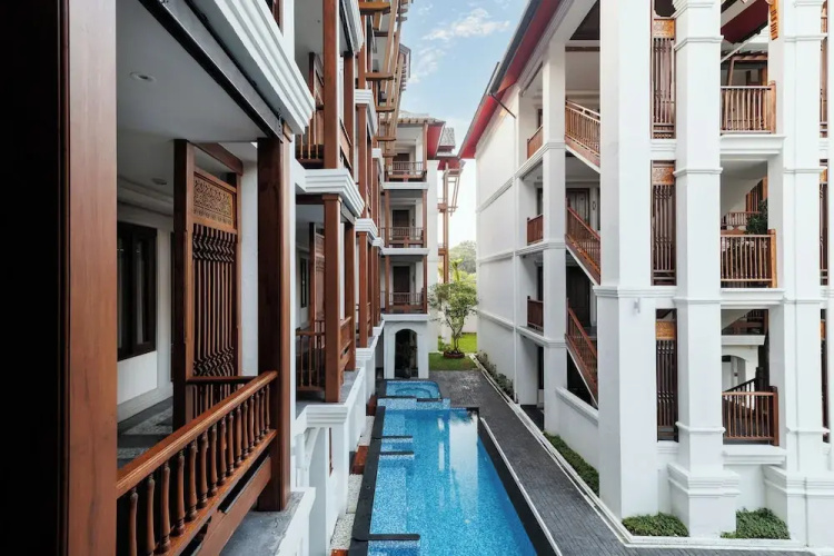Akira Thaphae Hotel - Chiang Mai