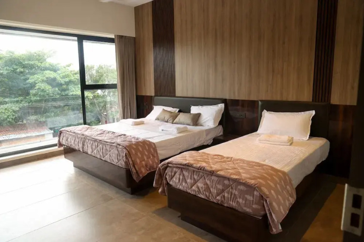 Mas Residency - Tiruvannamalai