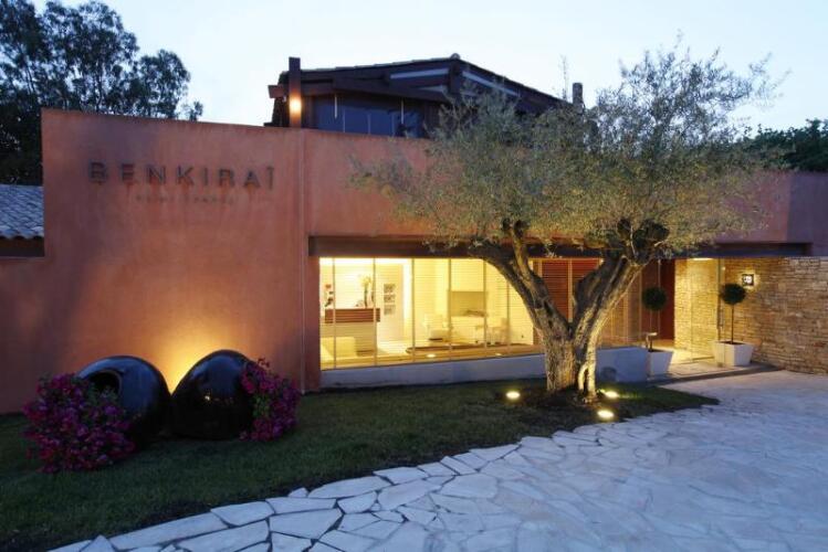 Hôtel Crillon Le Brave - Saint-Tropez