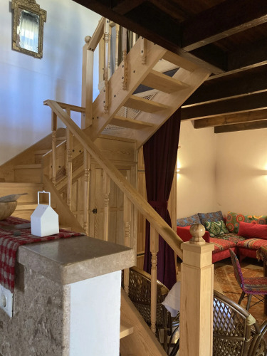 Mavras Tas Odalar - Küçukkuyu