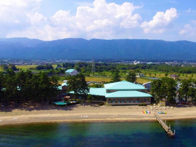 Okubiwako Makino Grand Park Hotel - Lake Biwa