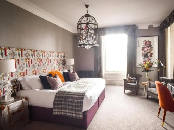 The Meadowpark - Stirling
