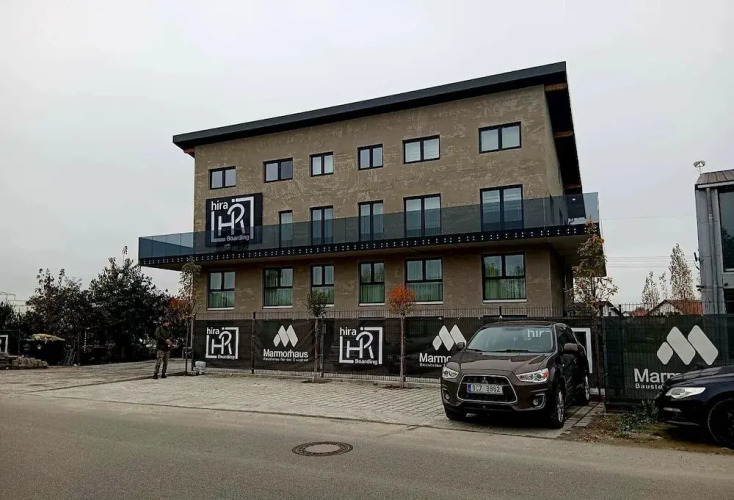 Hira Boarding Aparthotel - Dingolfing