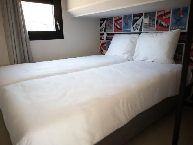 Modern Lodge With Dishwasher, Near The Sea - Zandvoort