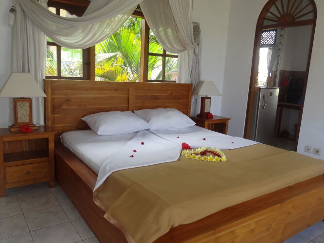 Hibiscus Cottages - Bali