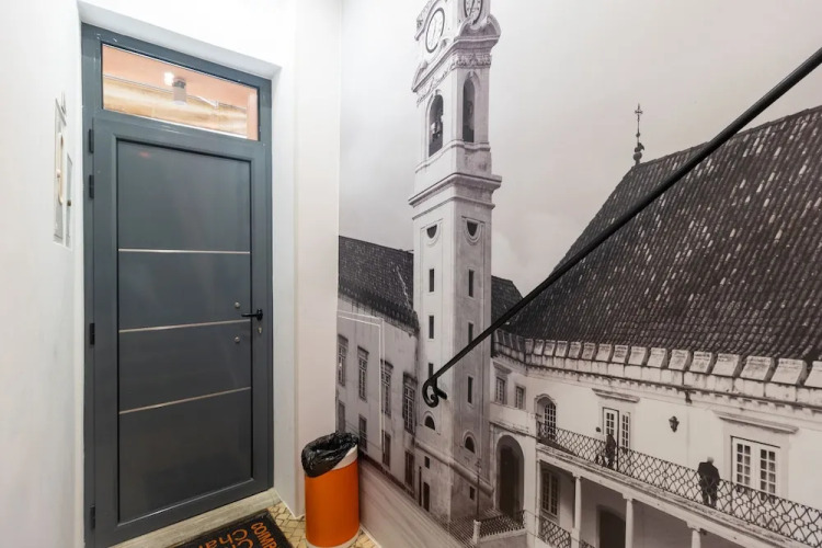 Coimbra City Charm - Coimbre, Portugal