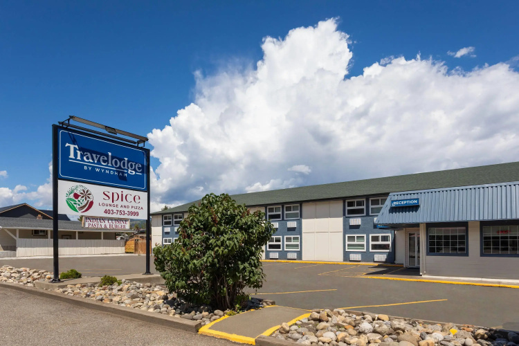 Travelodge By Wyndham Blairmore - Blairmore