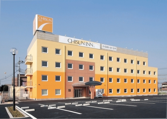 Comfort Inn Sano Fujioka Inter - Tochigi