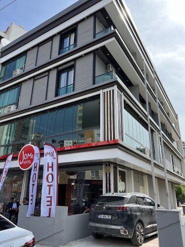 Jomo Hotel Mersin - Mersin