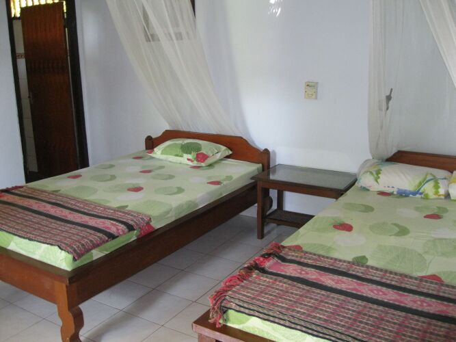 Suastika Lodge - Ubud