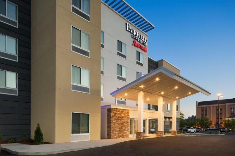 Fairfield Inn & Suites Bristol - Bristol, TN
