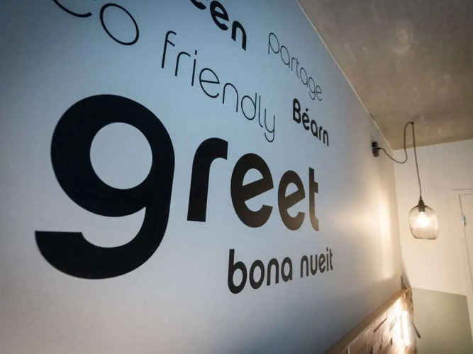 Hôtel Greet Orthez Bearn - Pyrénées-Atlantiques