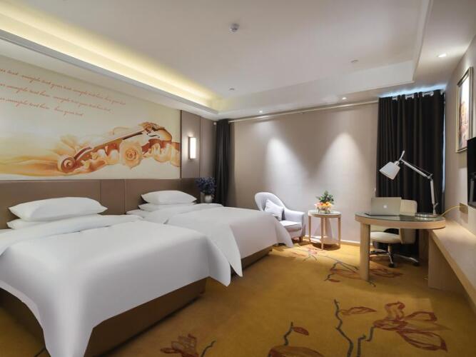 Vienna Hotel Anhui Bengbu South High-speed Railway Station - Bengbu