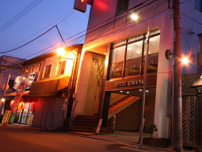 Hotel Kikuya - Hakodate
